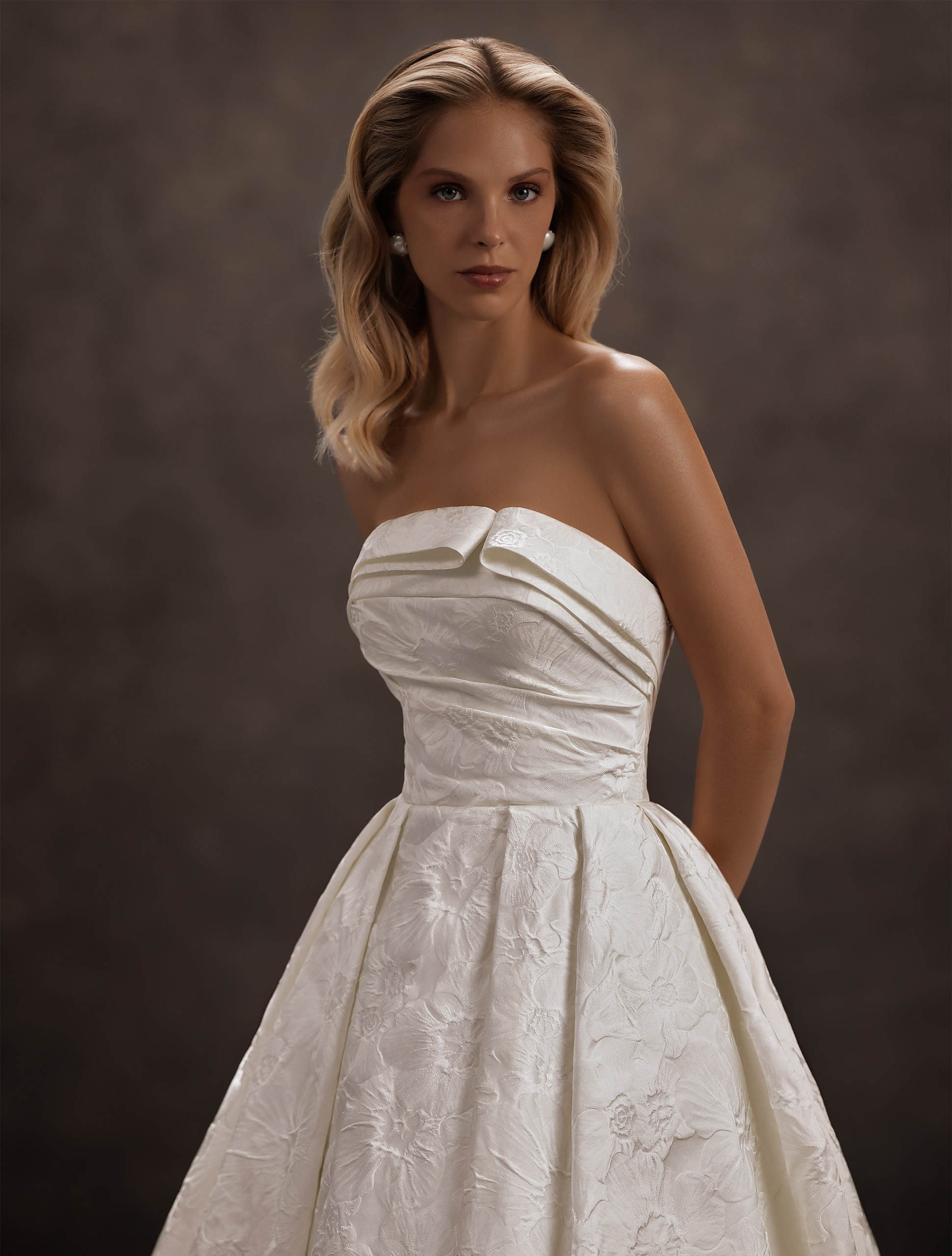 Wedding dress J-1142 | Jeorjett Dress