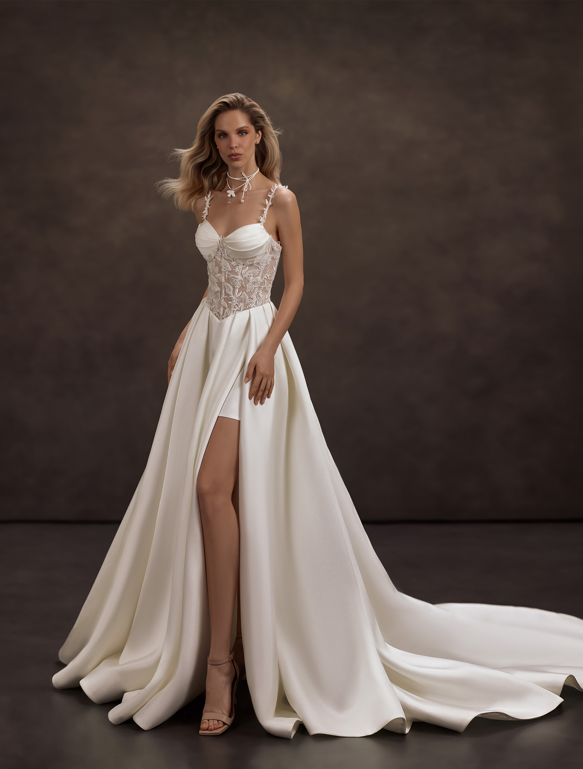 Wedding dress J-1154 | Jeorjett Dress