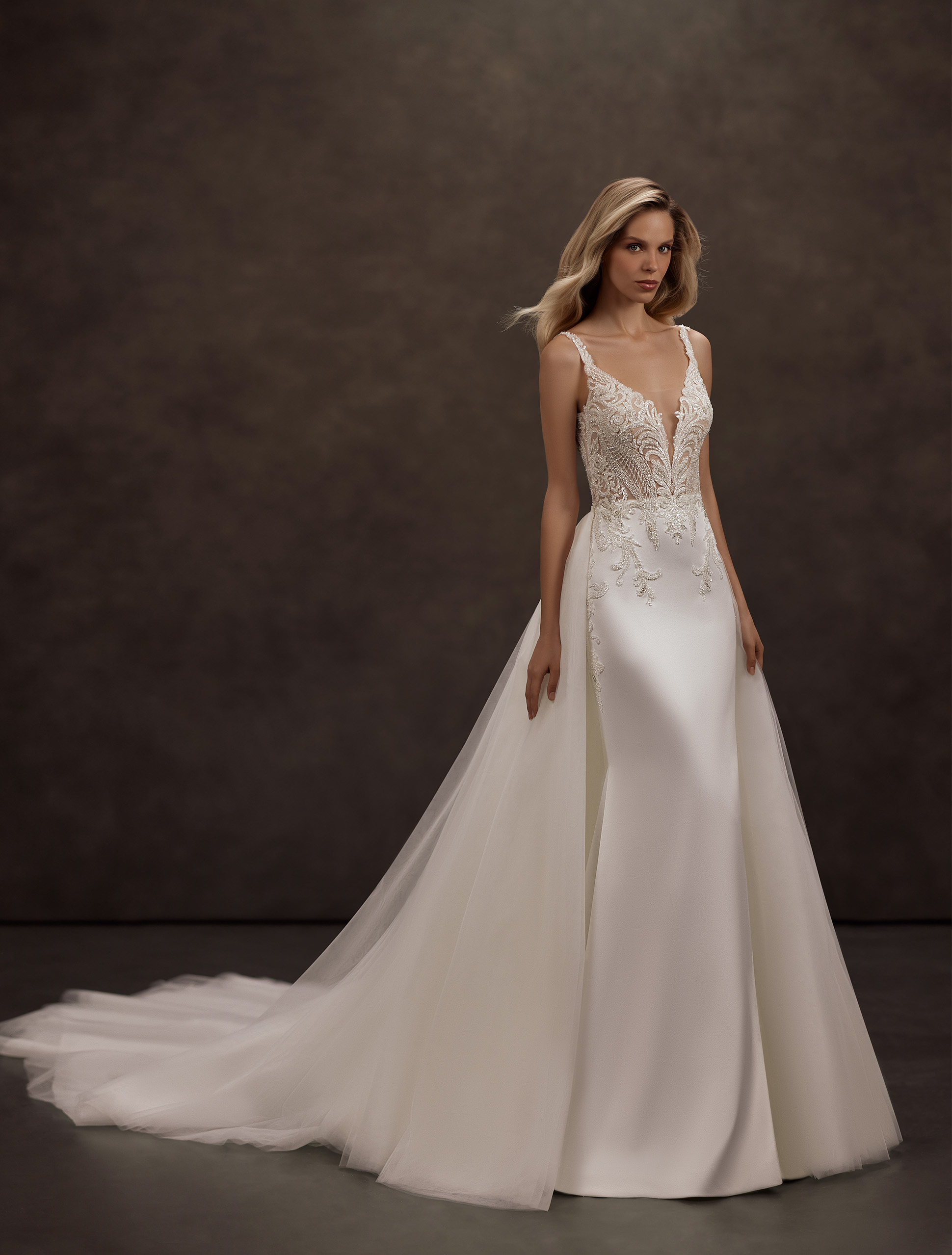 Wedding dress J-1159 | Jeorjett Dress