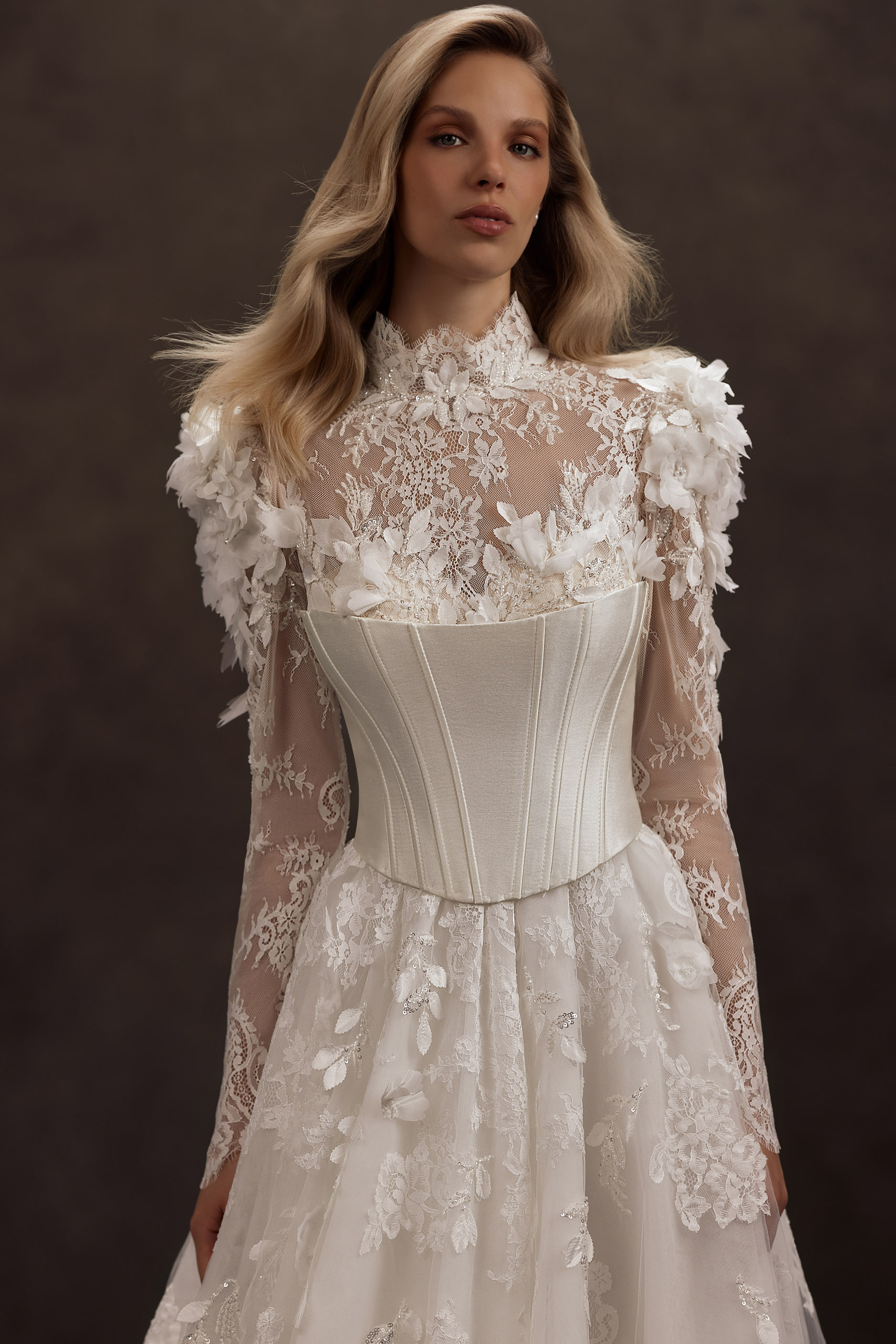 Wedding dress J-1169 | Jeorjett Dress