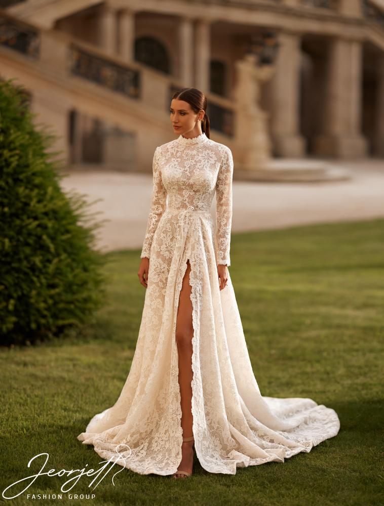 Wedding dress J-1136 | Jeorjett Dress